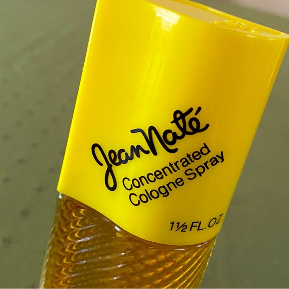 Jean Naté | Other | Vintage Jean Nate Concentrated Cologne Spray 5 Fl ...